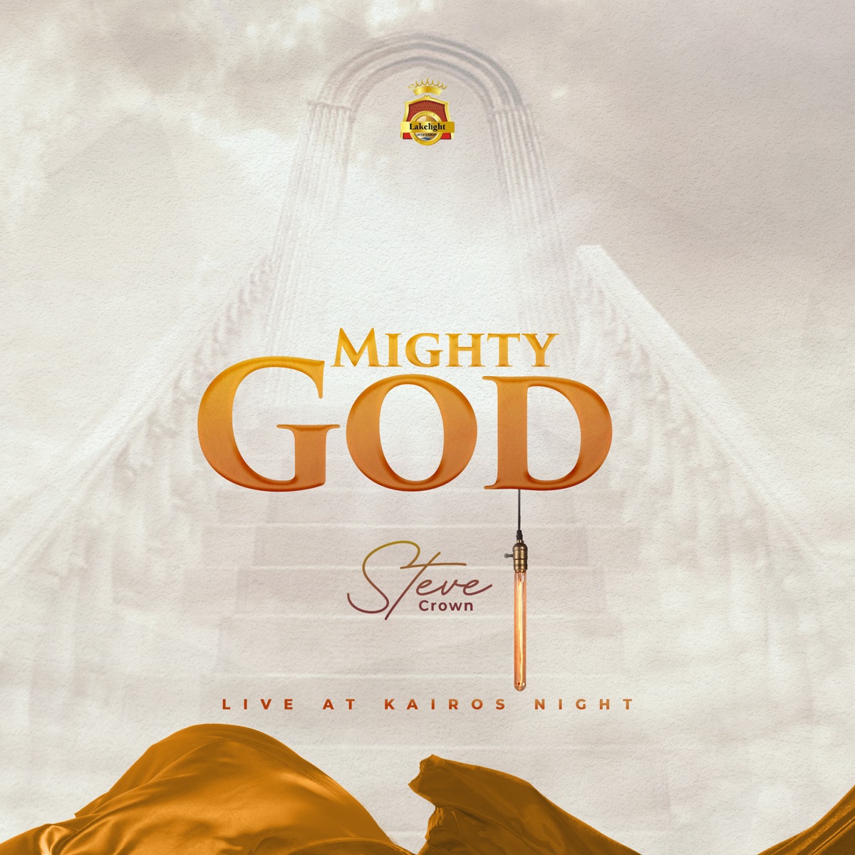 Steve Crown - Mighty God (Live At Kairos Night) (Audio, Video) - MPmania - Africa's #1 Legal ...