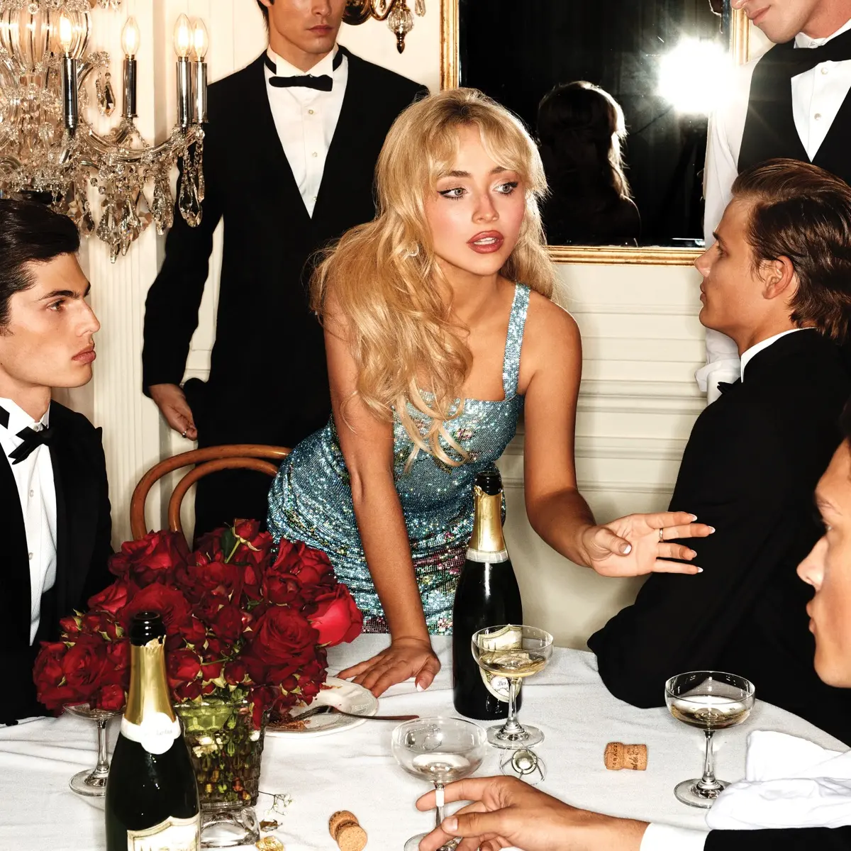 Sabrina Carpenter Closes Album With Final Track "Such A Funny Way"