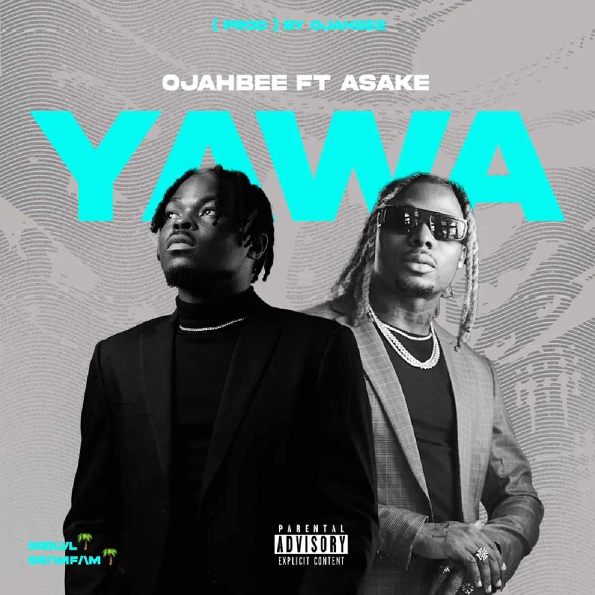 Ojahbee - Yawa (ft. Asake) (Audio) » MPmania