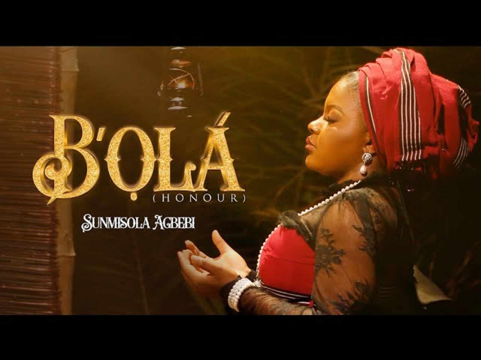B'Ola (Honour) by Sunmisola Agbebi: A Divine Encounter in Melody and ...