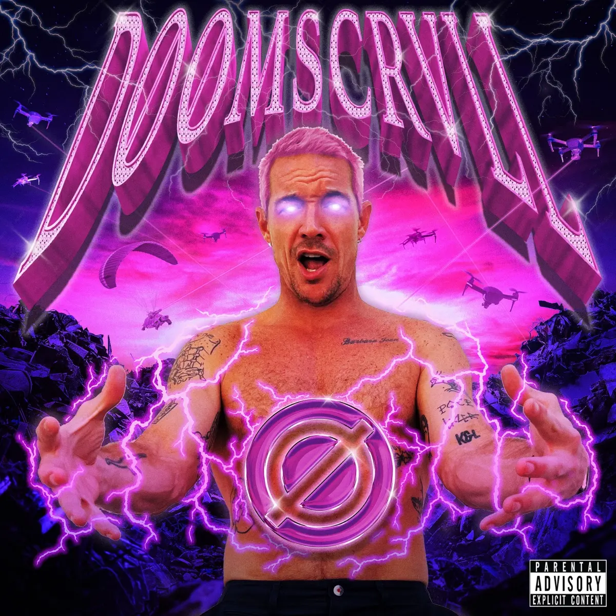 Diplo, d00mscrvll, and Kodak Black Announce Collaborative Single ...